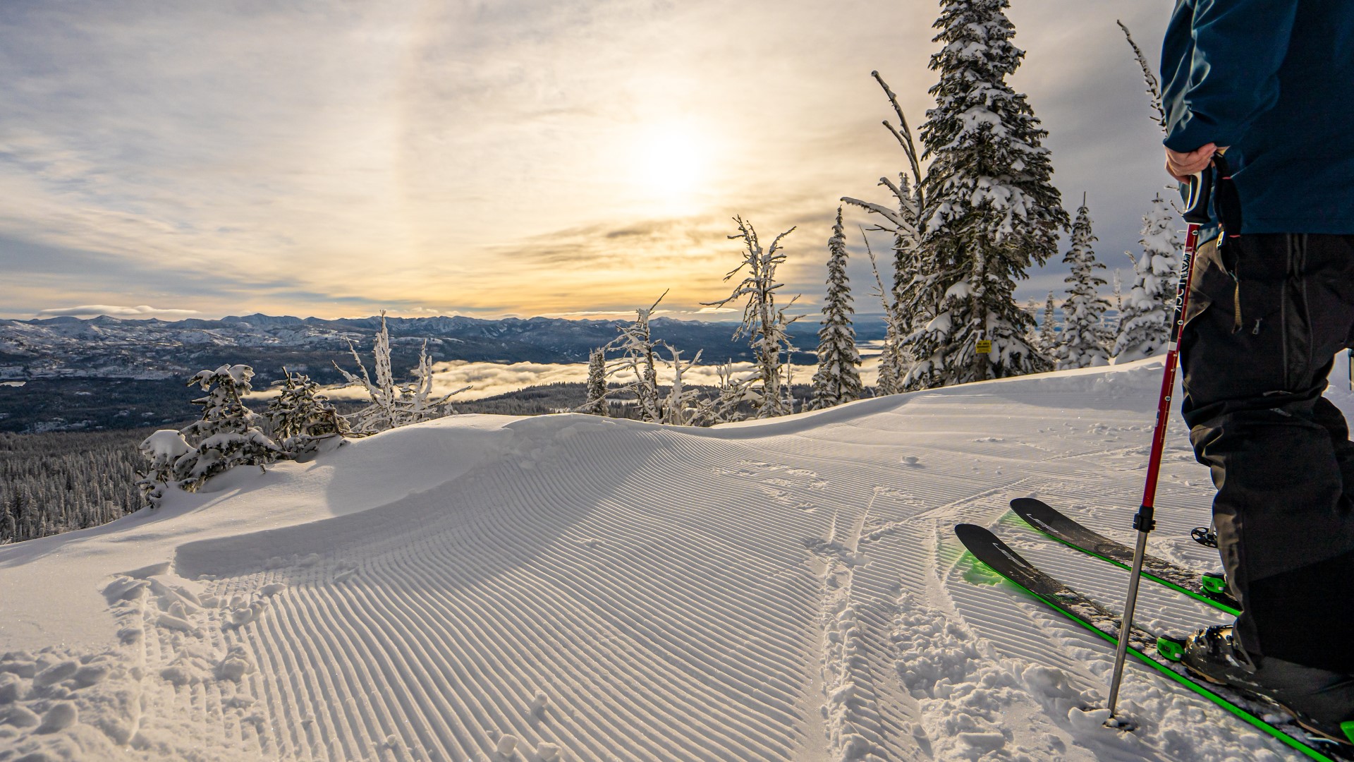 Brundage Mountain Resort improving chair lift | ktvb.com