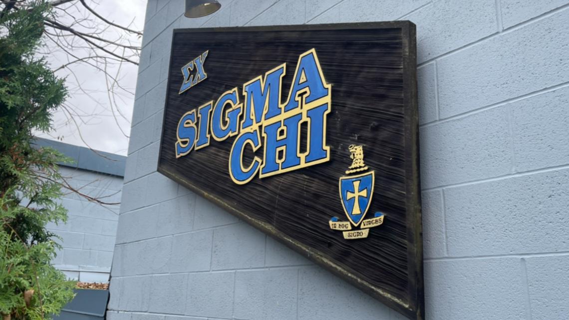 Sigma Chi fraternity members honor late brother lost in Moscow murders ...