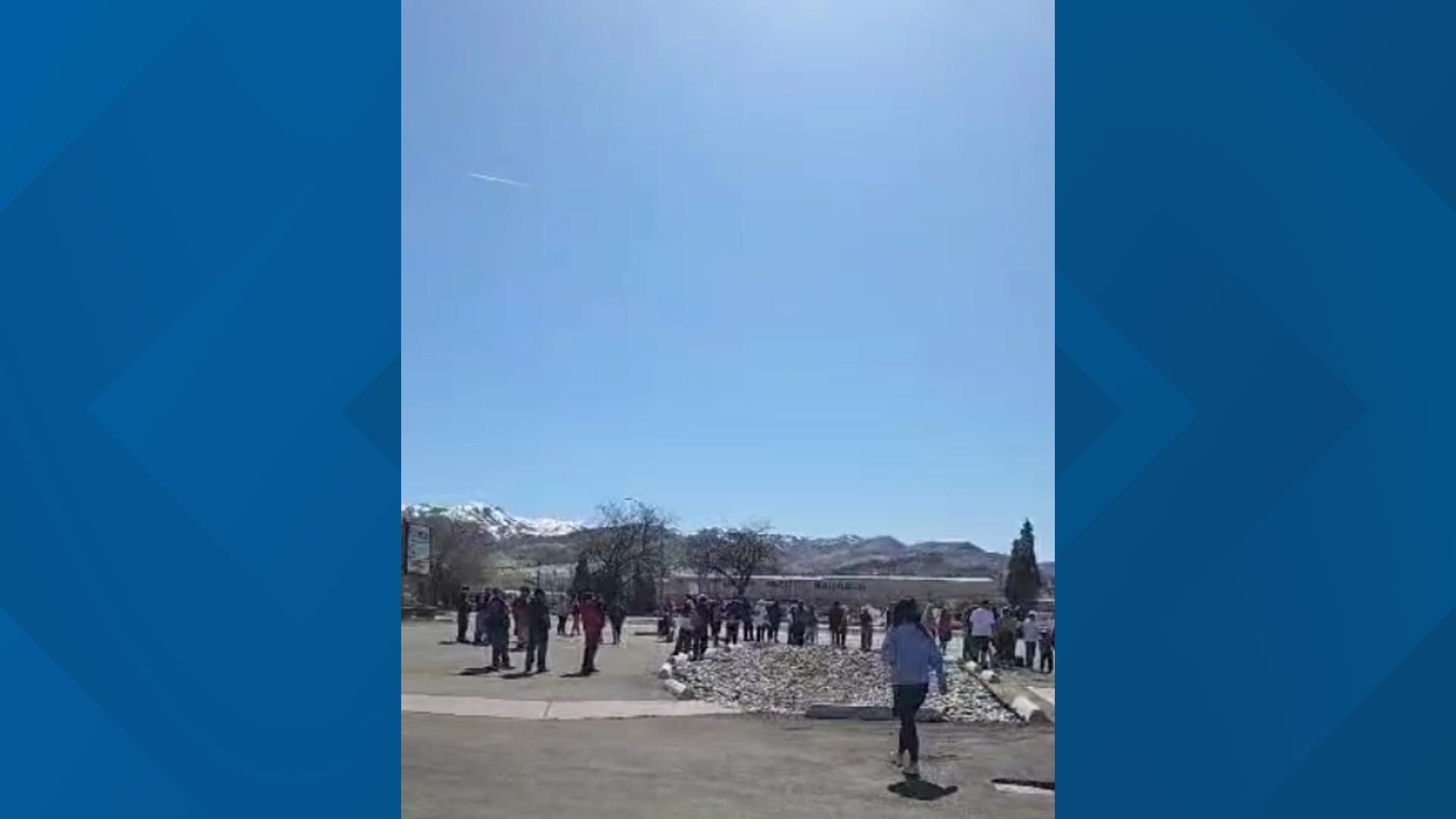 Pocatello Police shoot person several times during domestic disturbance ...