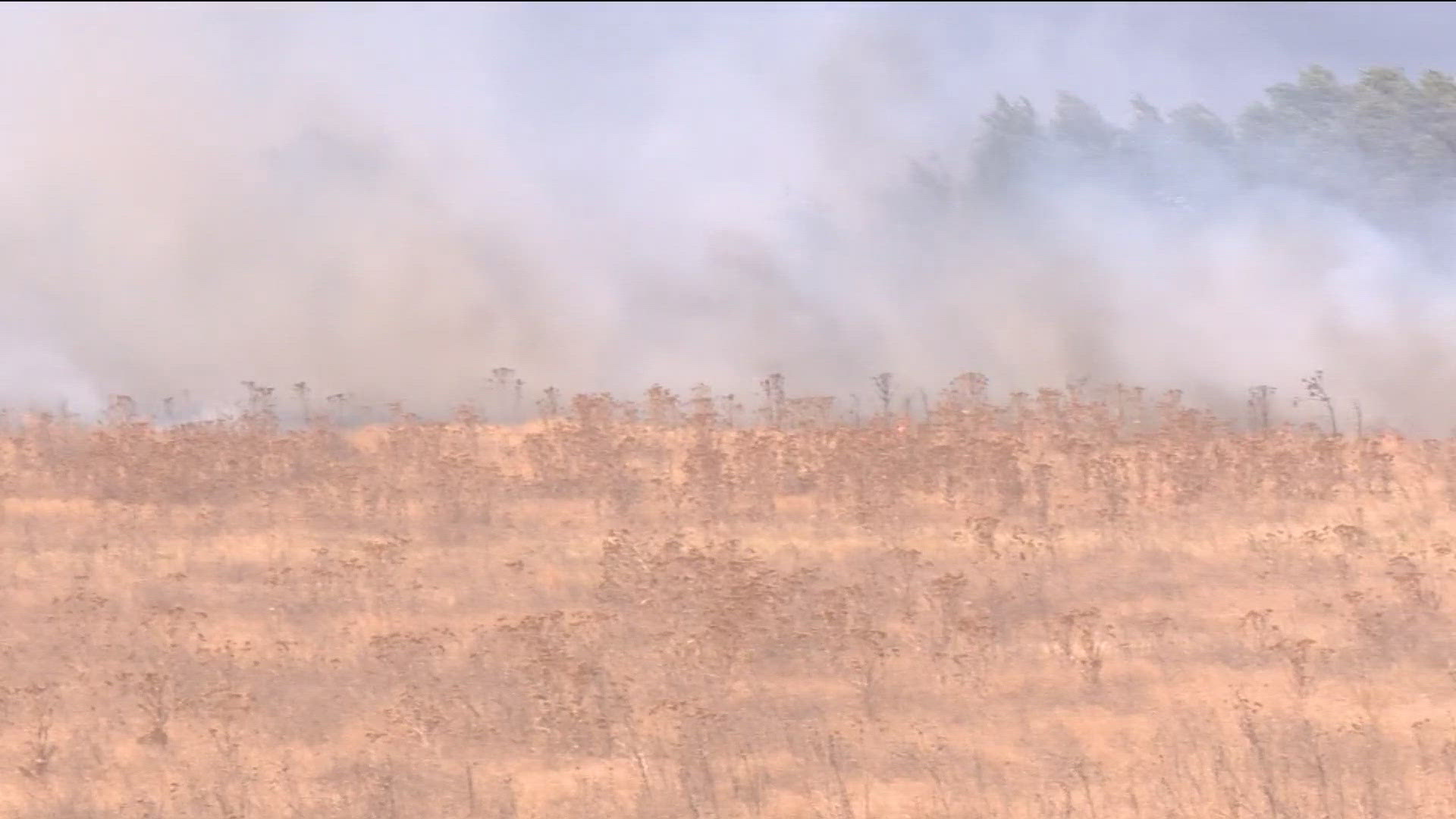 I-84 between Pendleton, Ontario reopens after being closed due to ...