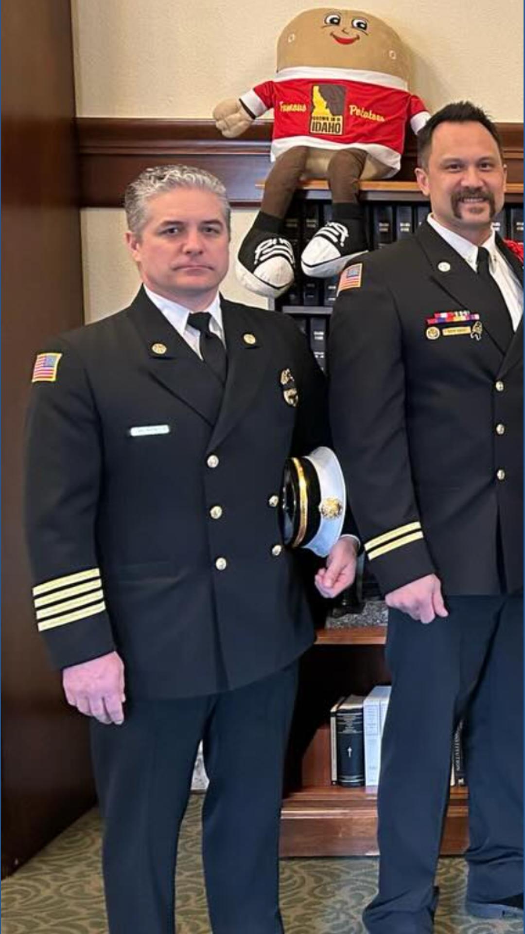 North Idaho firefighters attacked in 2025 ambush nominated for Idaho ...