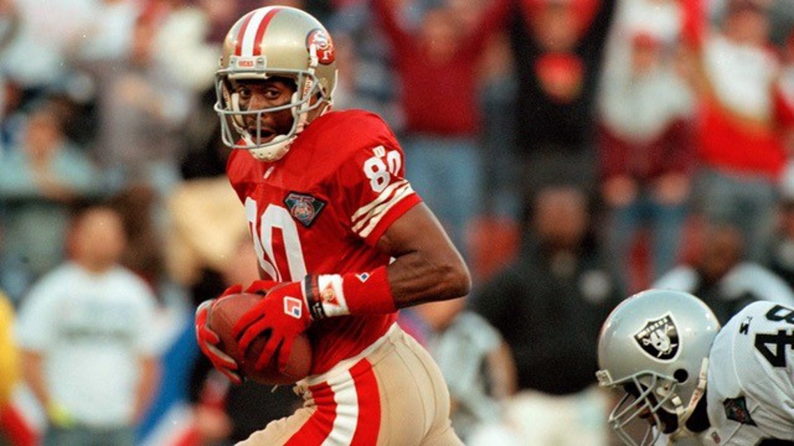This Day In Sports - Yet another Jerry Rice milestone | ktvb.com