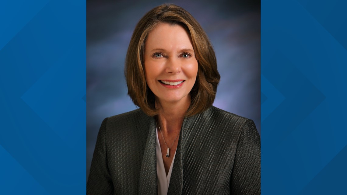 Tracy Andrus, daughter of Cecil D. Andrus, dies | ktvb.com