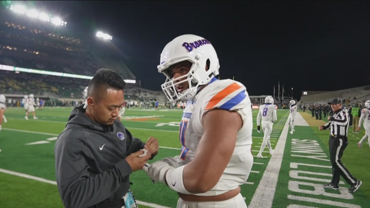 Bronco College Football - Boise State | Boise, Idaho | KTVB.COM | ktvb.com