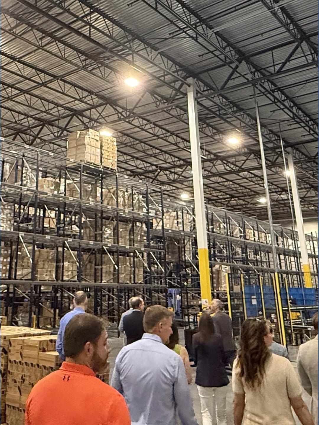 St. Luke's opens new medical distribution center in Meridian | ktvb.com