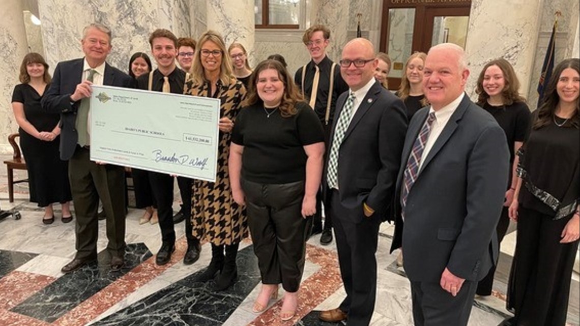 Schools receive $61M in endowment land funding | ktvb.com