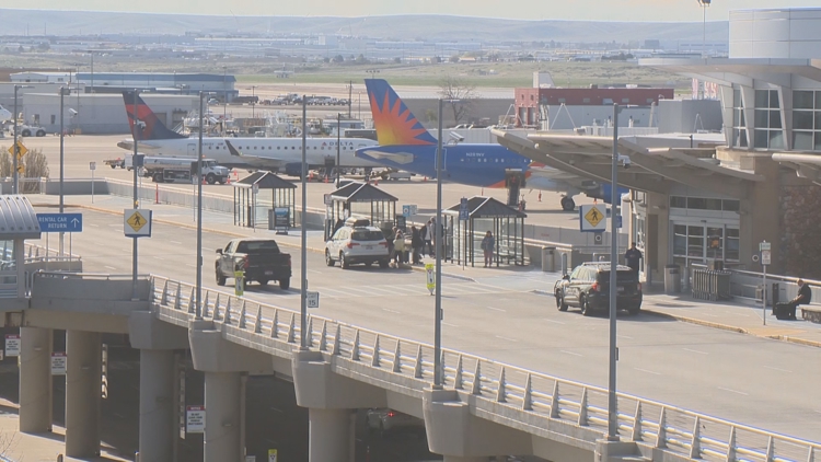 BPD: Passenger arrested for assault on diverted flight to Boise | ktvb.com