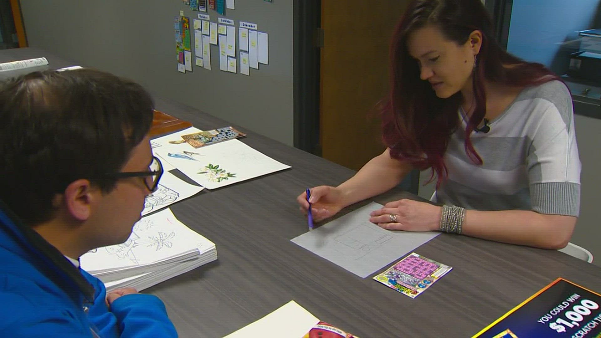 From A Doodle To A Scratch Ticket How The Idaho Lottery Makes Their from-a-doodle-to-a-scratch-ticket-how-the-idaho-lottery-makes-their