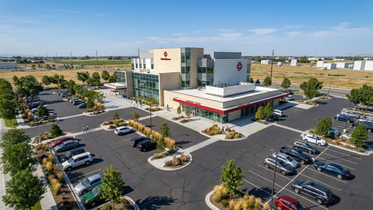 Saint Alphonsus breaks ground on North Meridian Health Plaza | ktvb.com