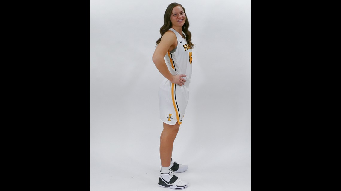 Idaho Vandals unveil new uniforms for football, basketball teams | ktvb.com