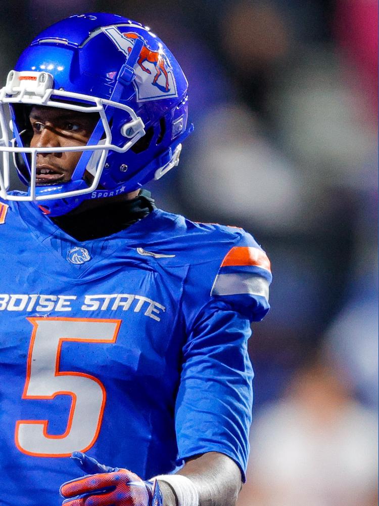 Boise State's Chris Marshall out against Fresno State for disciplinary ...