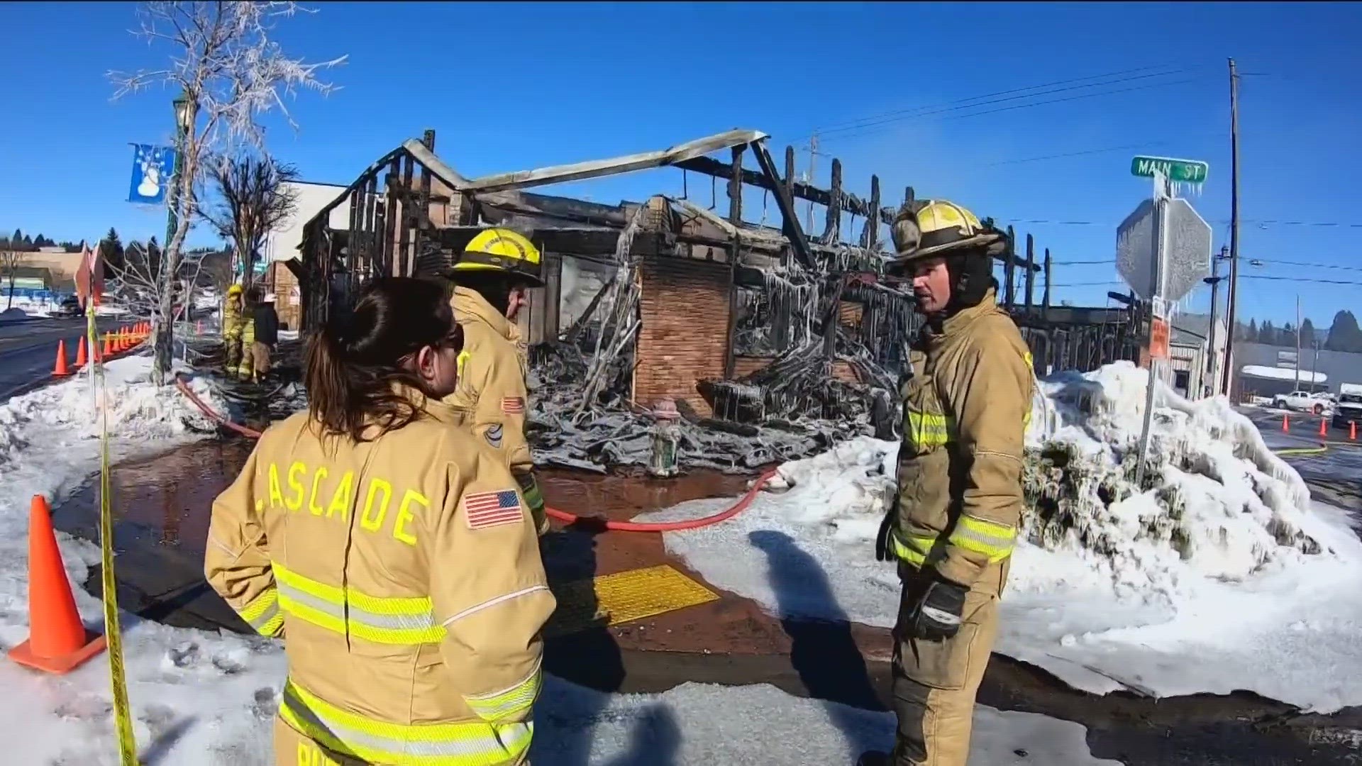 Fire levy, hospital bond on May 16 ballot in Valley County | ktvb.com