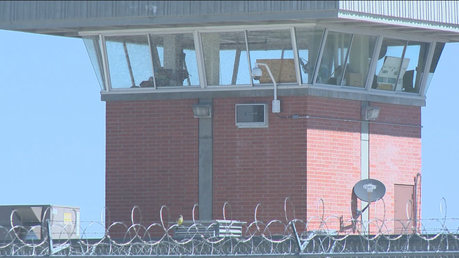 Gov. Little announces new IDOC director as longtime leader departs ...