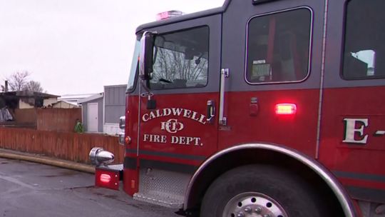 Attic fire in Caldwell causes roughly $200,000 in damage | ktvb.com