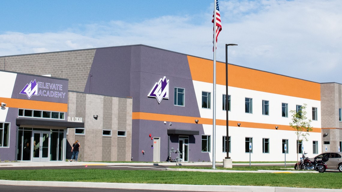 Where's Larry? Elevate Academy, Nampa | ktvb.com