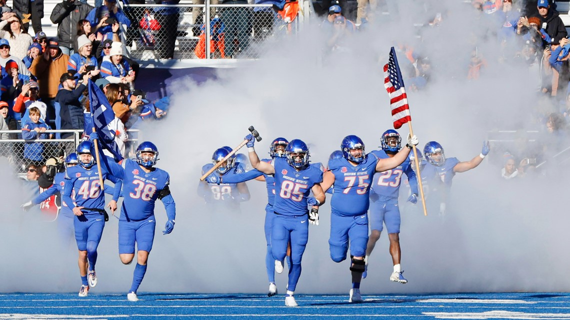 Photos: Mountain West Championship | ktvb.com