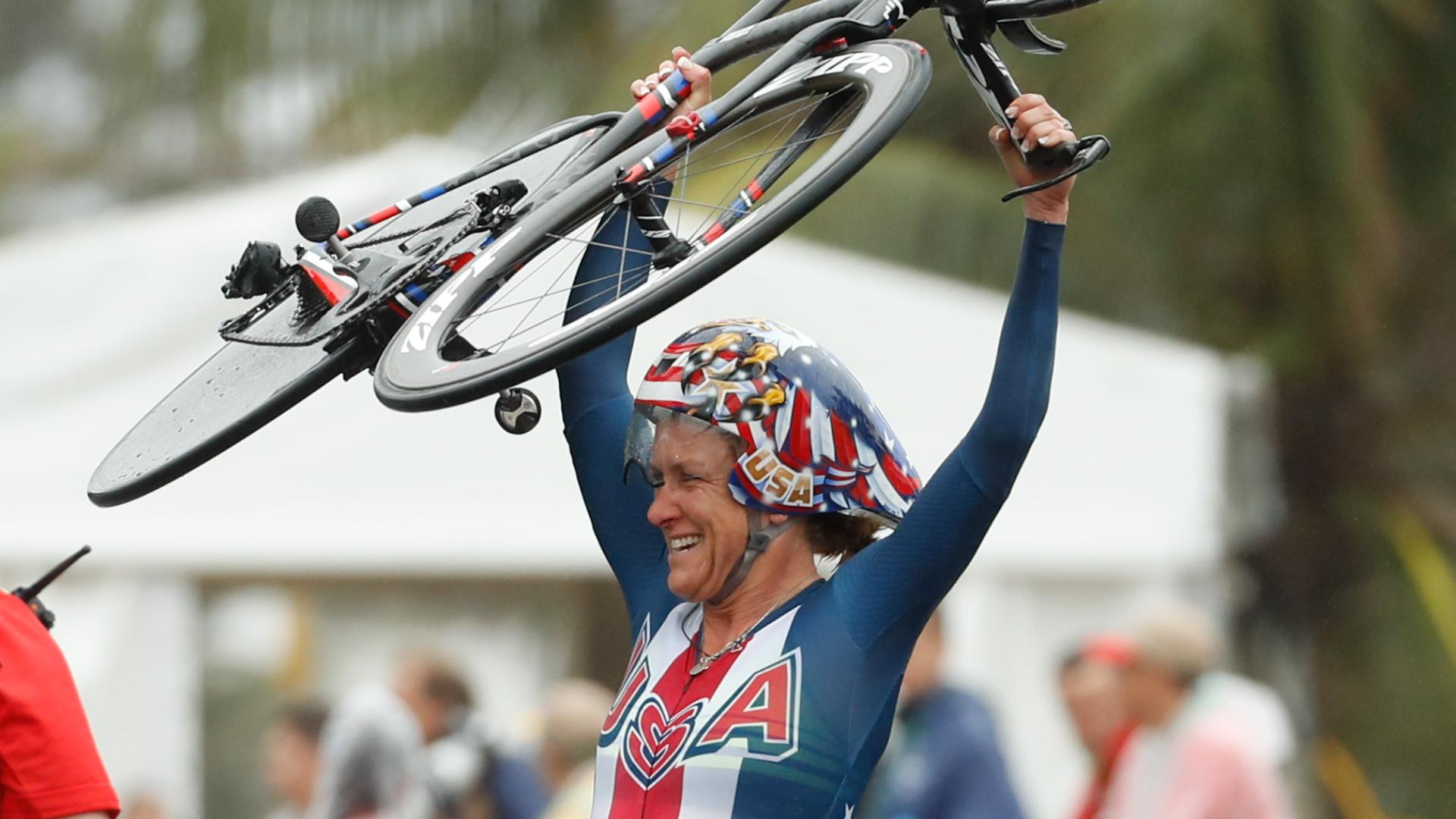Kristin Armstrong takes new seat at Paris Olympics as US coach | ktvb.com