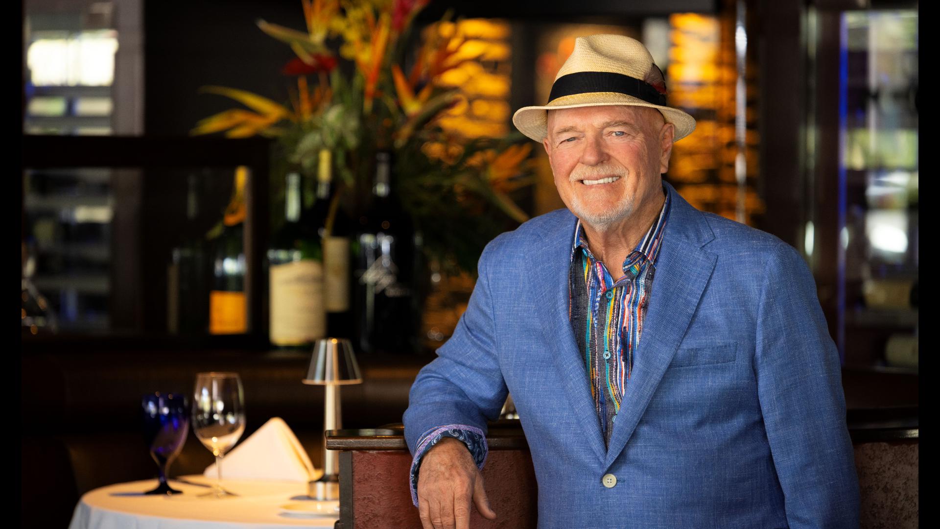 Boise restaurateur Rex Chandler honored with 2025 DiRōNA Hall of Fame induction | ktvb.com