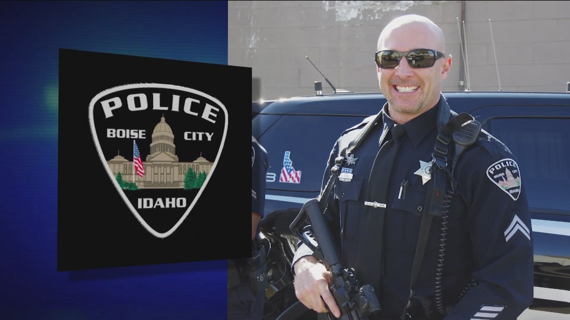 7's Hero: Boise Police Officer Brek Orton is retiring after 26 years of ...