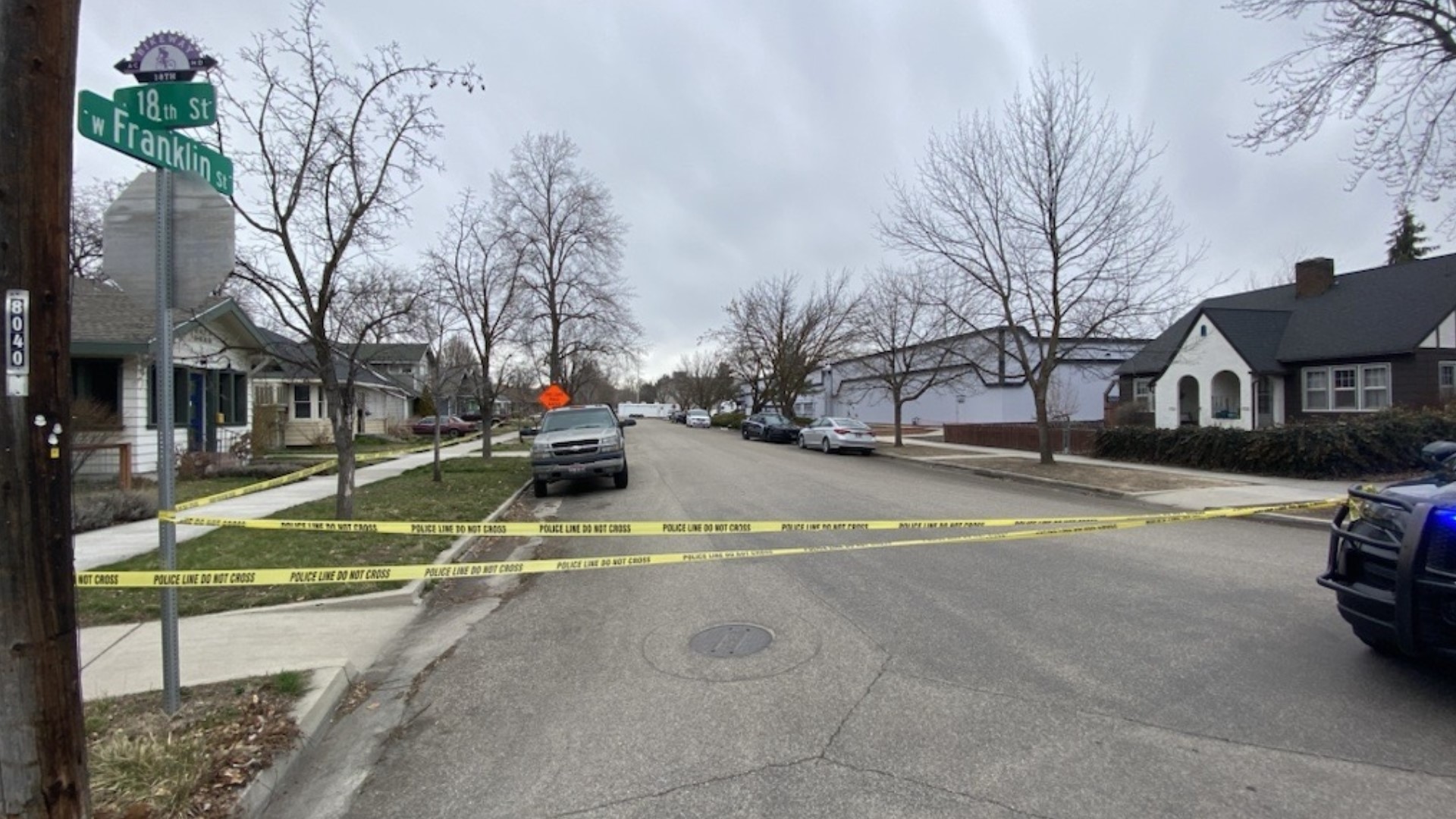 Police: Death in Boise appears to be 'completed suicide' | ktvb.com