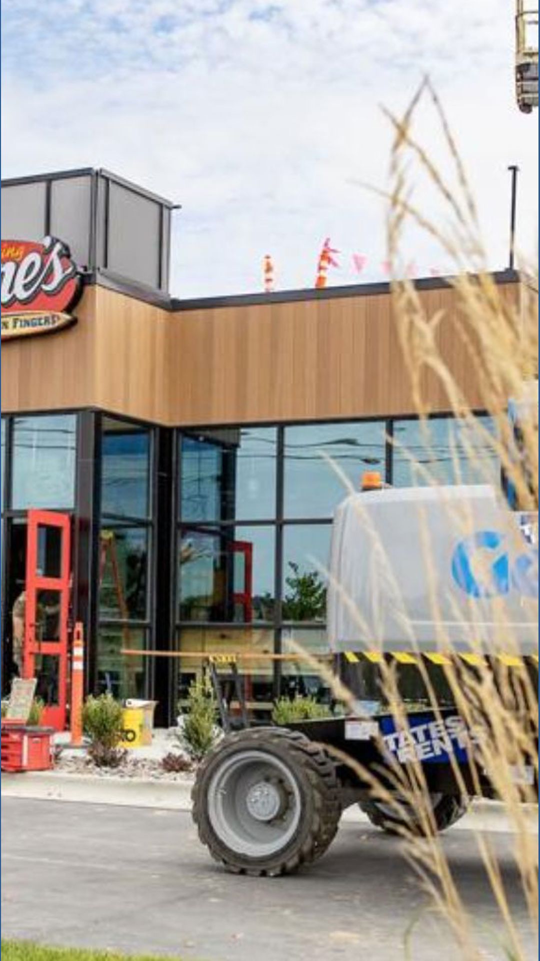 Raising Cane's announces opening day, Idaho debut in Meridian | ktvb.com