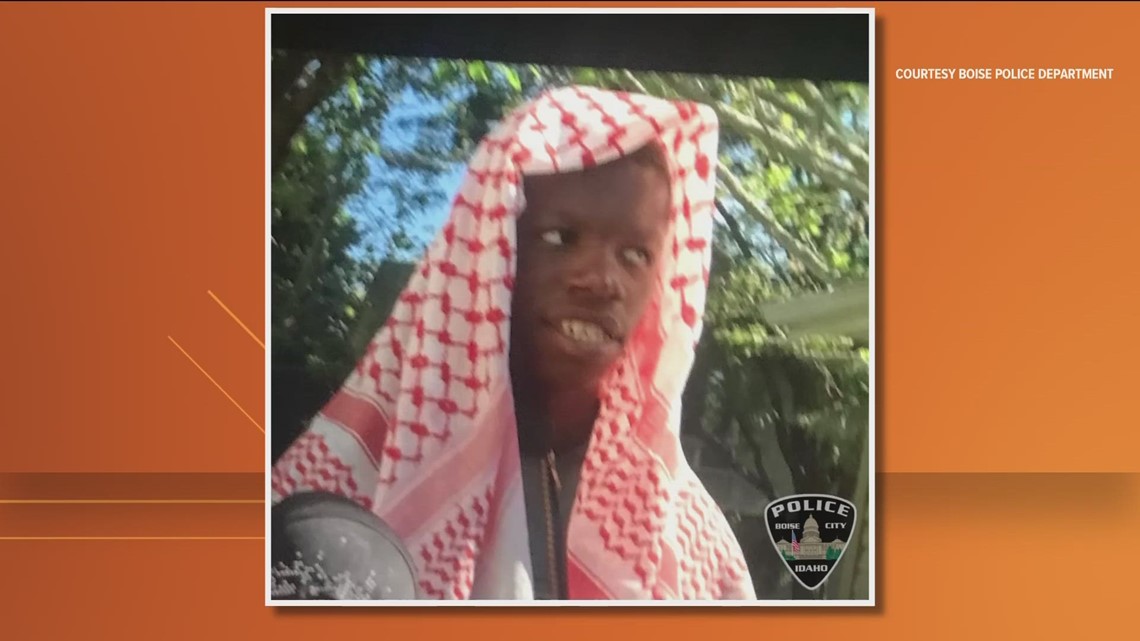 Boise Police ask for public assistance in locating missing, vulnerable ... Boise Police ask for public assistance in locating missing, vulnerable ...