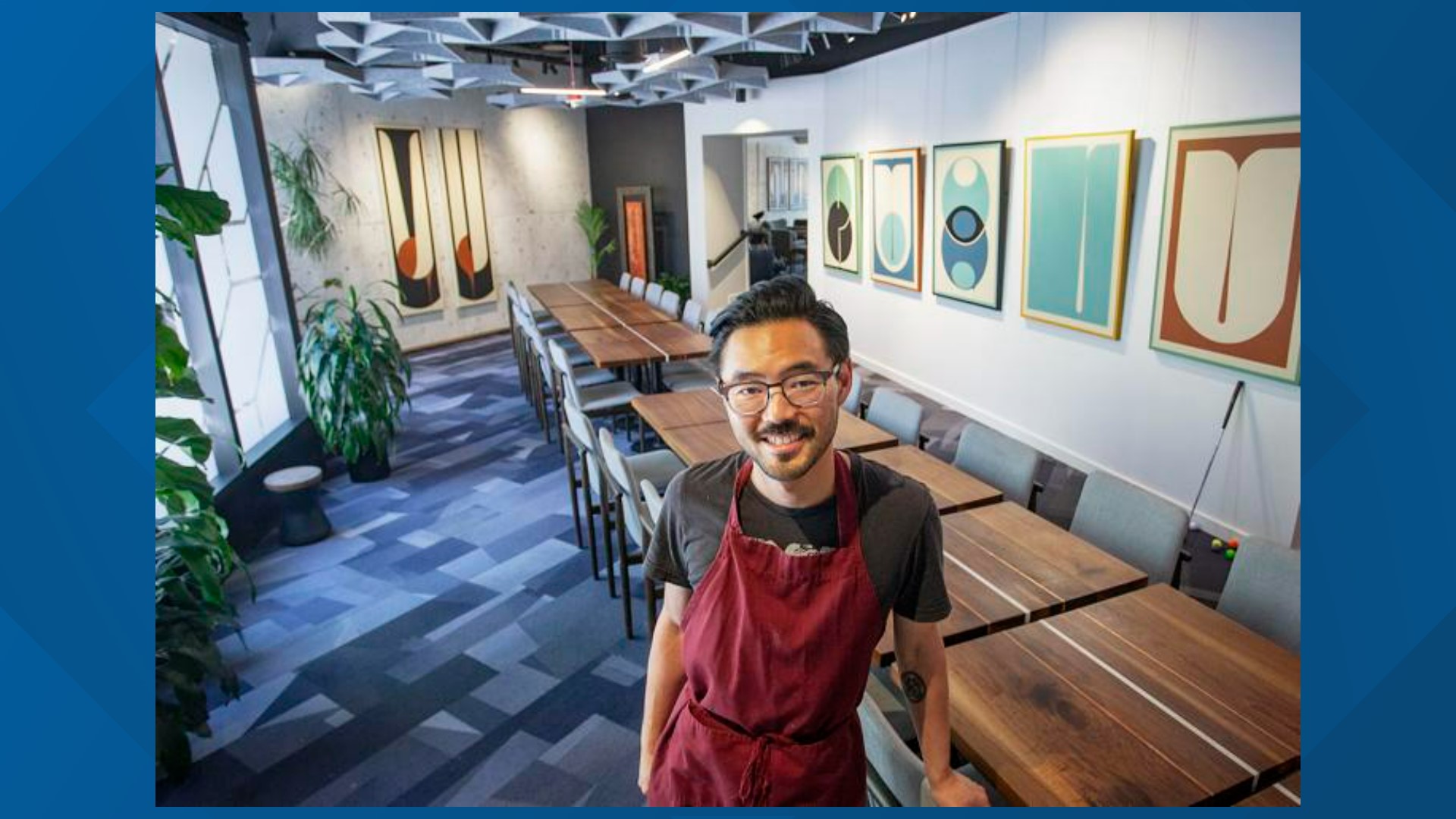 Boise chef Kris Komori a finalist in James Beard awards | ktvb.com
