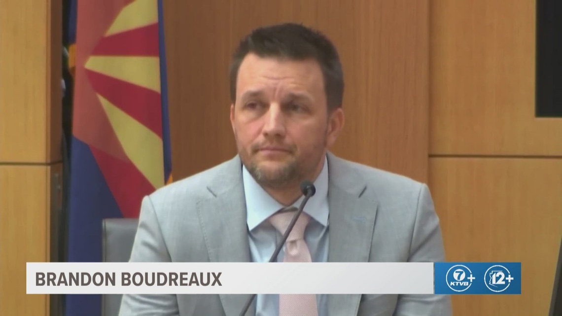 Lori Vallow Daybell trial: Brandon Boudreaux full testimony pt. 1 ...