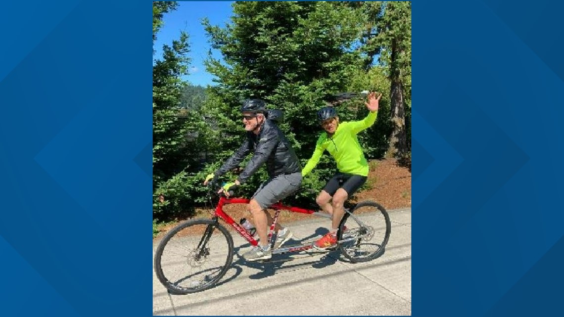 Teams from Northwest Association for Blind Athletes compete in ...