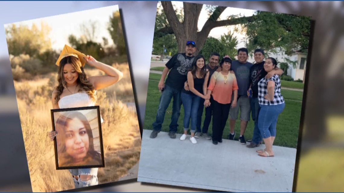 Remembering Reyna Quintero: Three years later, Caldwell sees winter ...