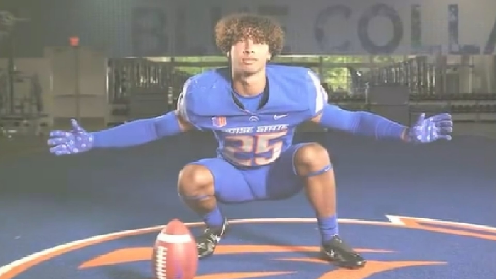 Three-star California CB Treyvon Tolmaire commits to Boise State | ktvb.com