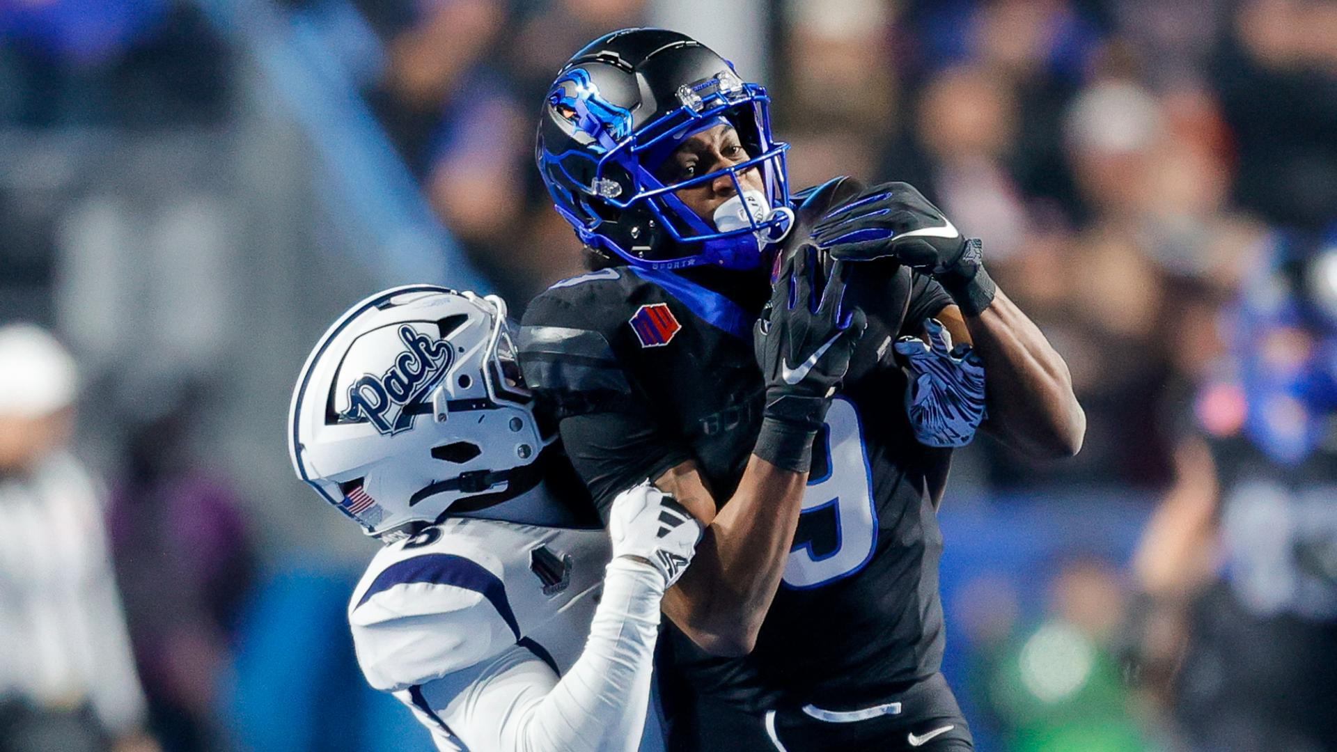 No. 13 Boise State at San Jose State: How to watch, odds, preview ...