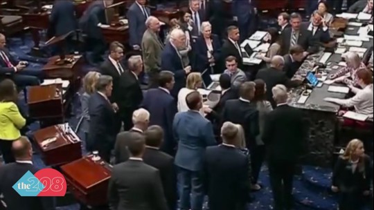 Senate passes bill to cut $1B public broadcasting funding | ktvb.com