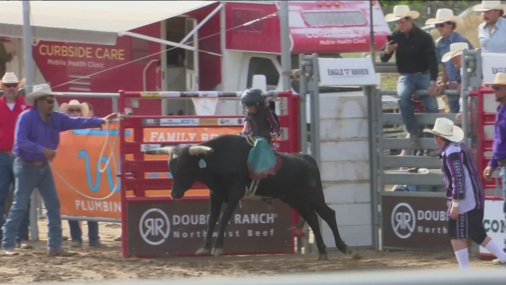 Eagle Rodeo finds new venue for 24th annual event | ktvb.com
