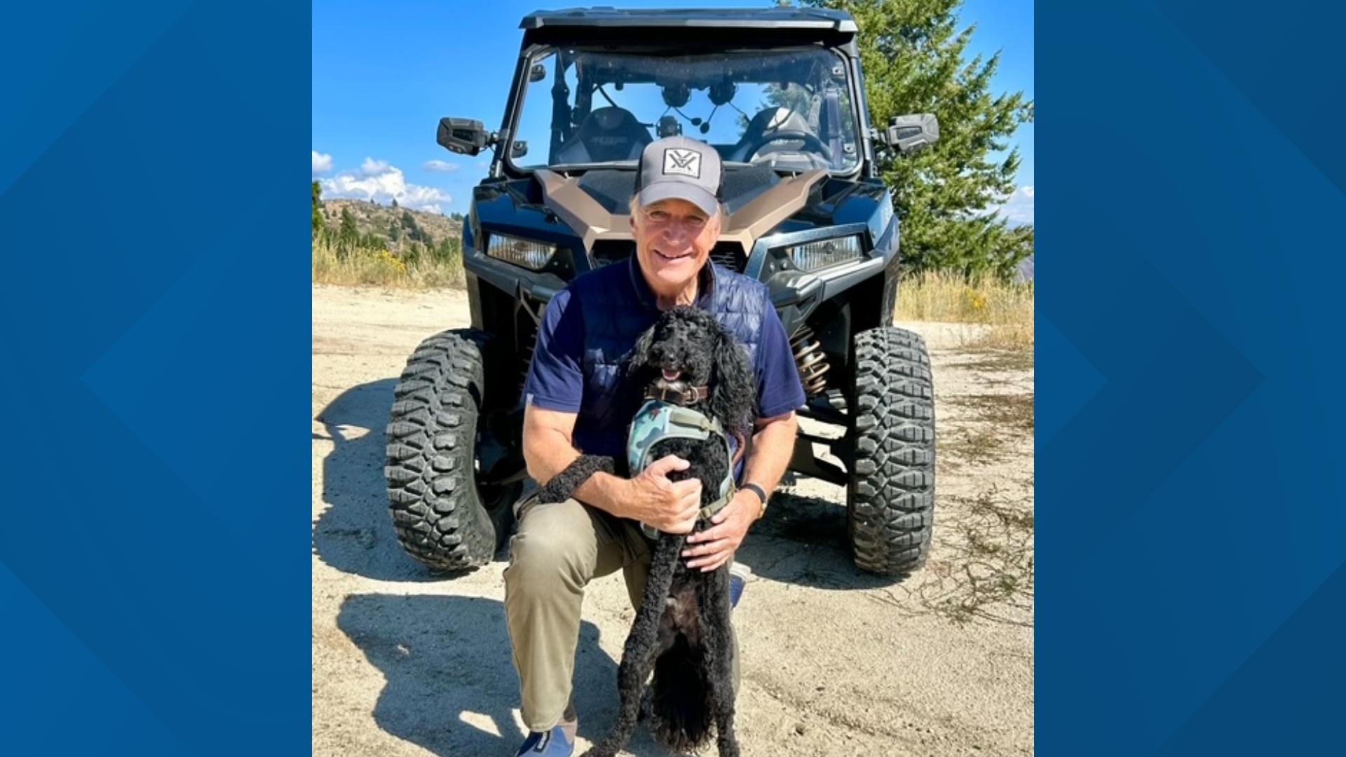 Dirk Kempthorne faces colon cancer diagnosis with hope and ...