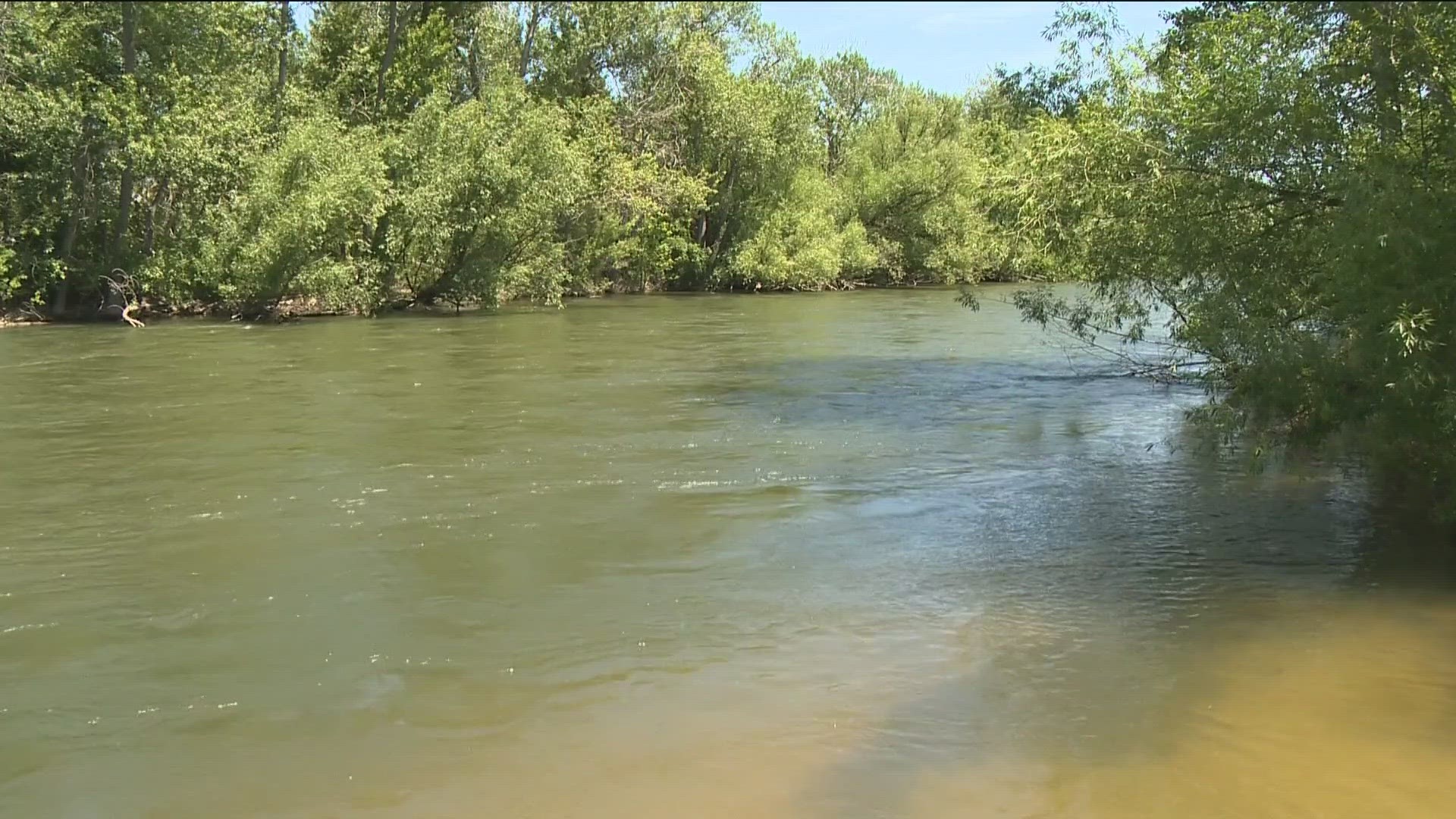 Boise River flows set to increase on March 25 | ktvb.com