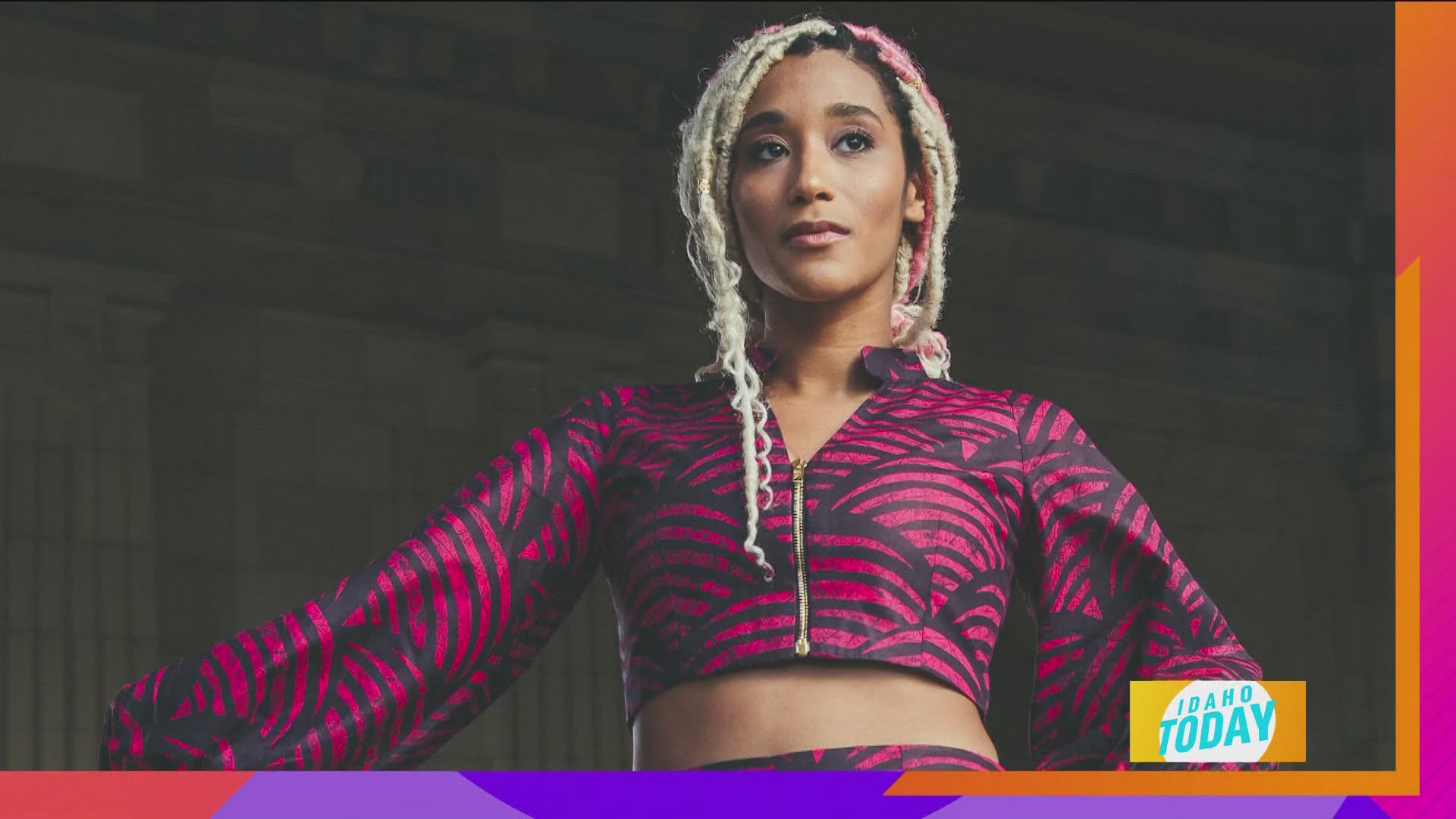 Fashion designer Kahindo to appear at Boise Fashion Week | ktvb.com