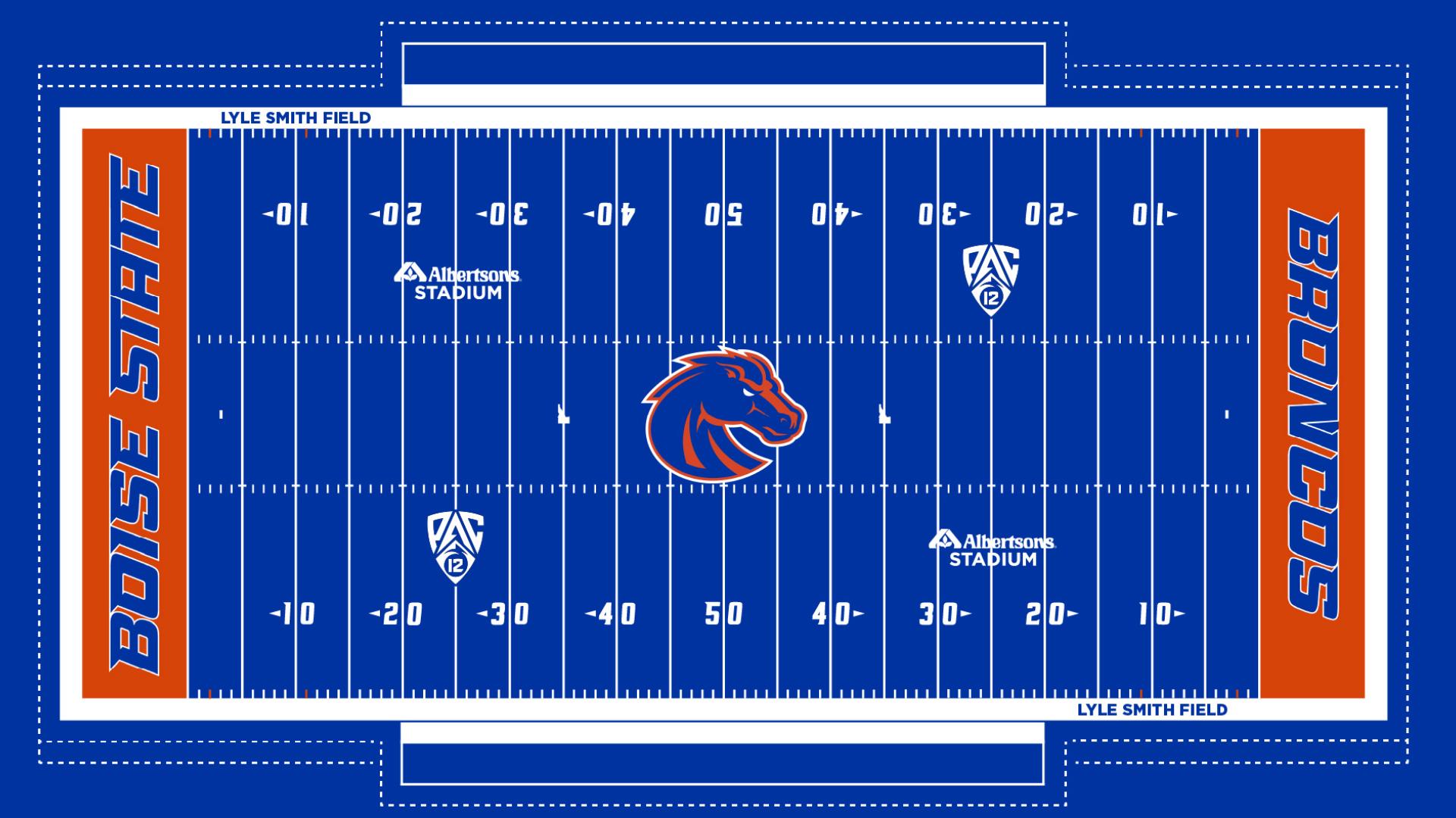 Boise State football: Kickoff times, TV networks unveiled for first Pac ...