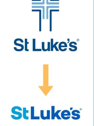 St. Luke's Health System unveils new logo, website design | ktvb.com