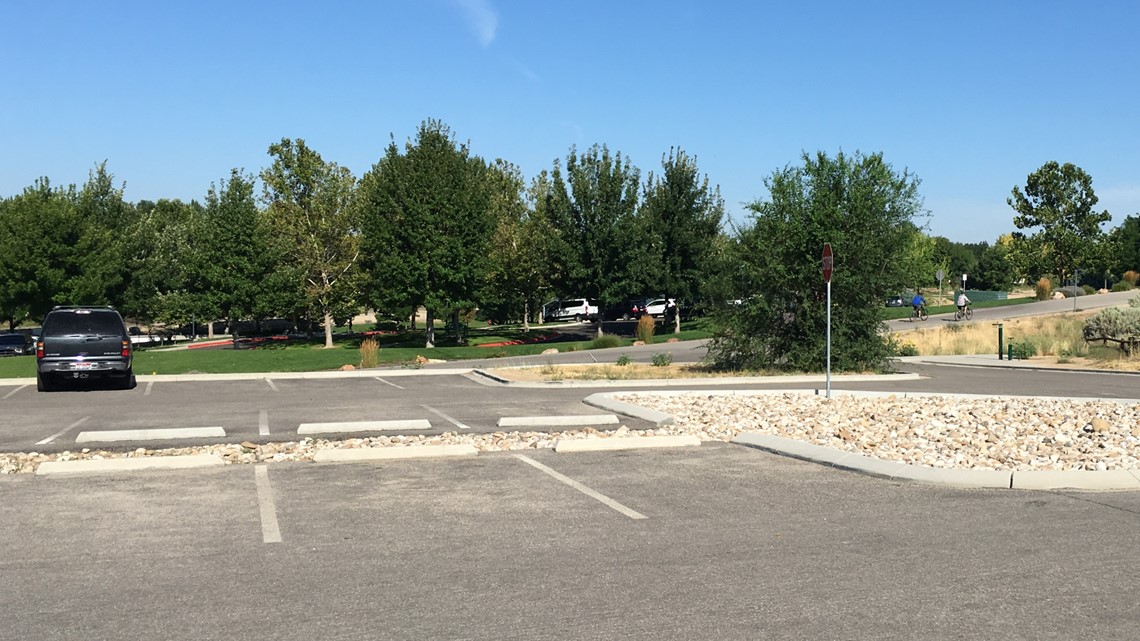 Where's Larry? Eagle Bike Park, SSG Aaron Butler Memorial Run | ktvb.com