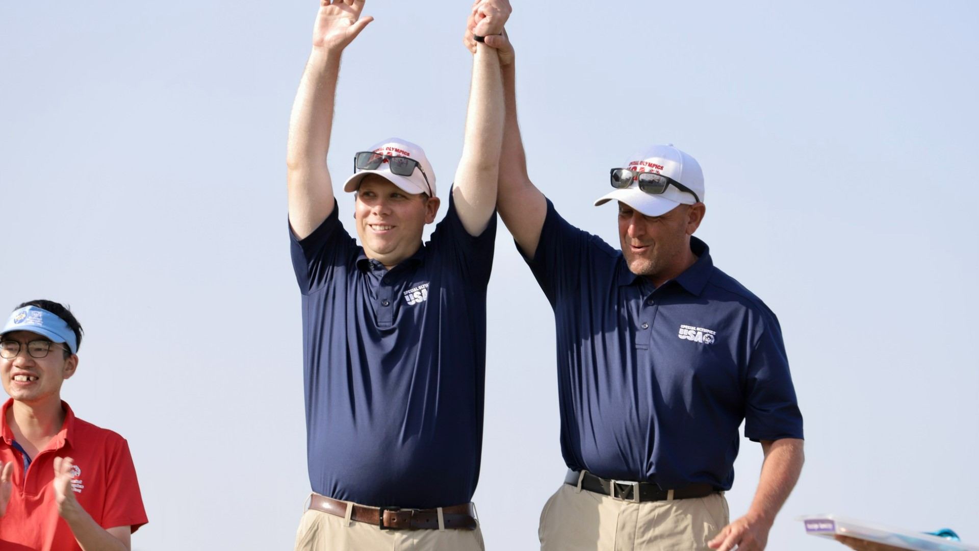 Idaho's Jake Kerr wins bronze at Special Olympics World Games | ktvb.com