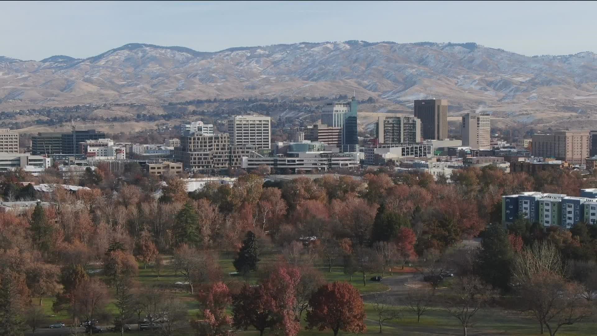 Idahoans. Boiseans. Nampans? An investigation into demonyms | ktvb.com