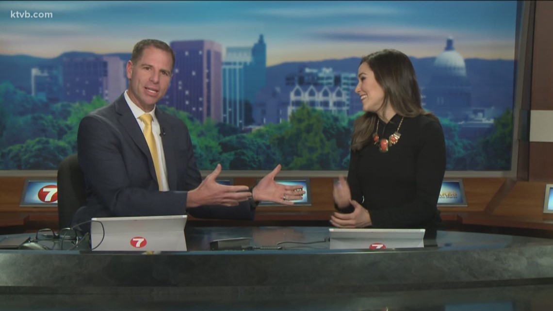 We'll miss you, Morgan Boydston! | ktvb.com