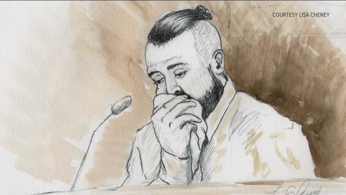 Colby Ryan, Lori Vallow's oldest son, takes the stand in her murder ...