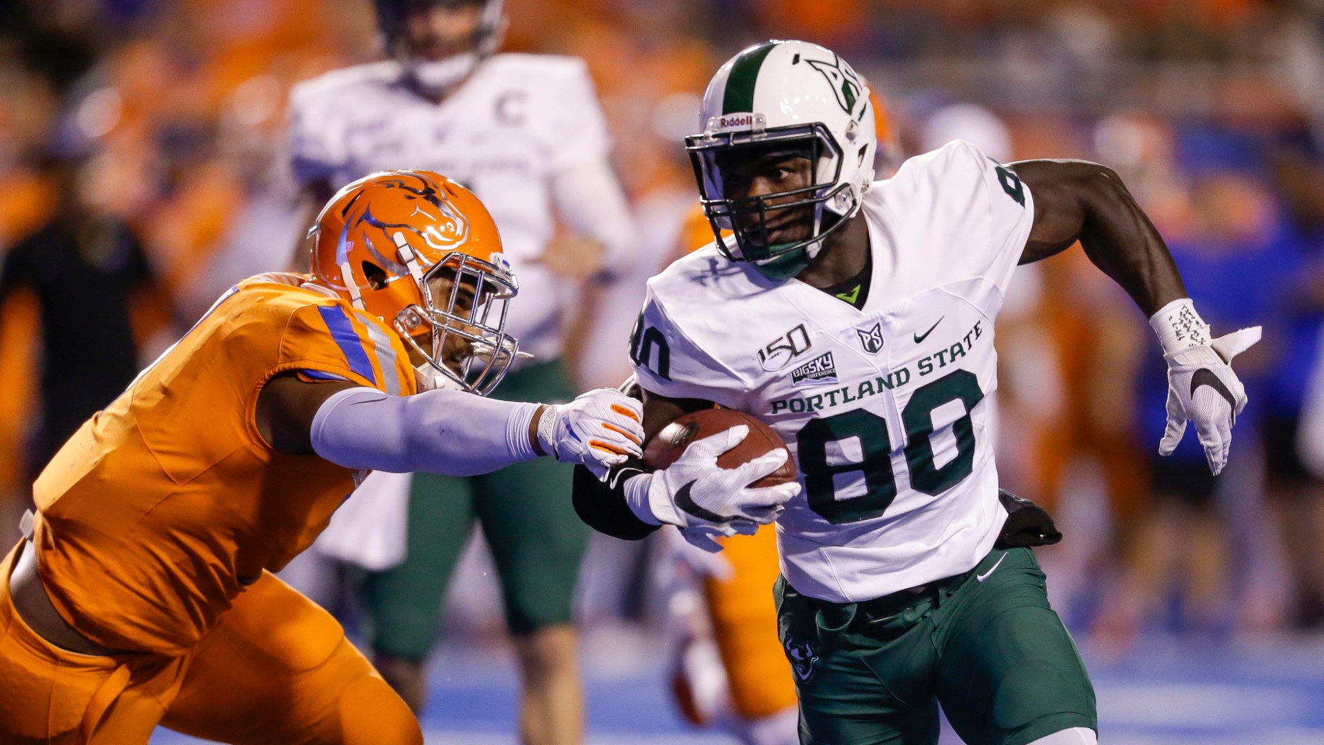 Boise State continues to climb the AP Top 25 and the Coaches' Poll ...