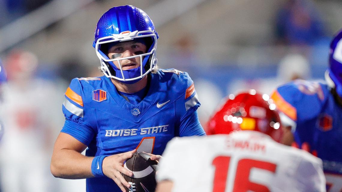 Danielson: Maddux Madsen to start against UNLV after month-long absence ...