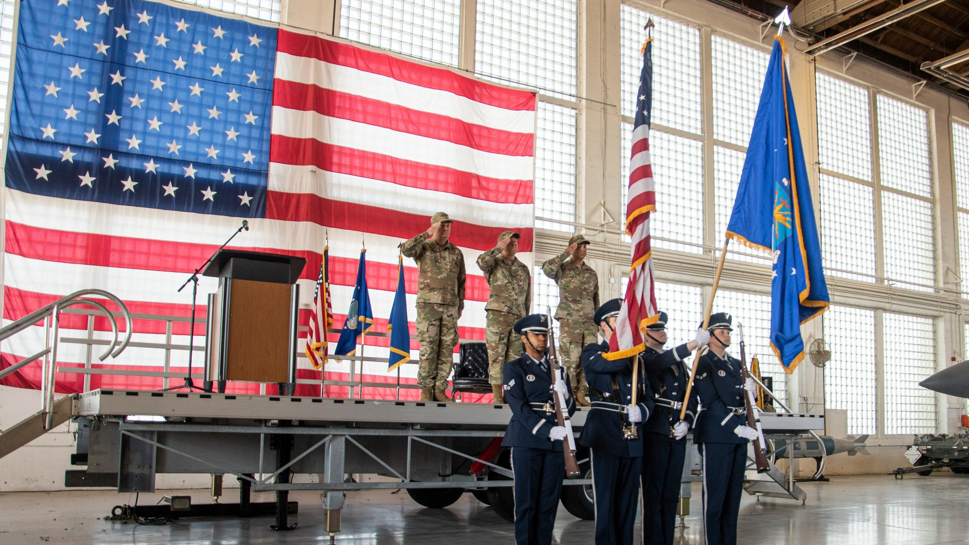 New commander for Mountain Home Air Force Base 366th Fighter Wing ...