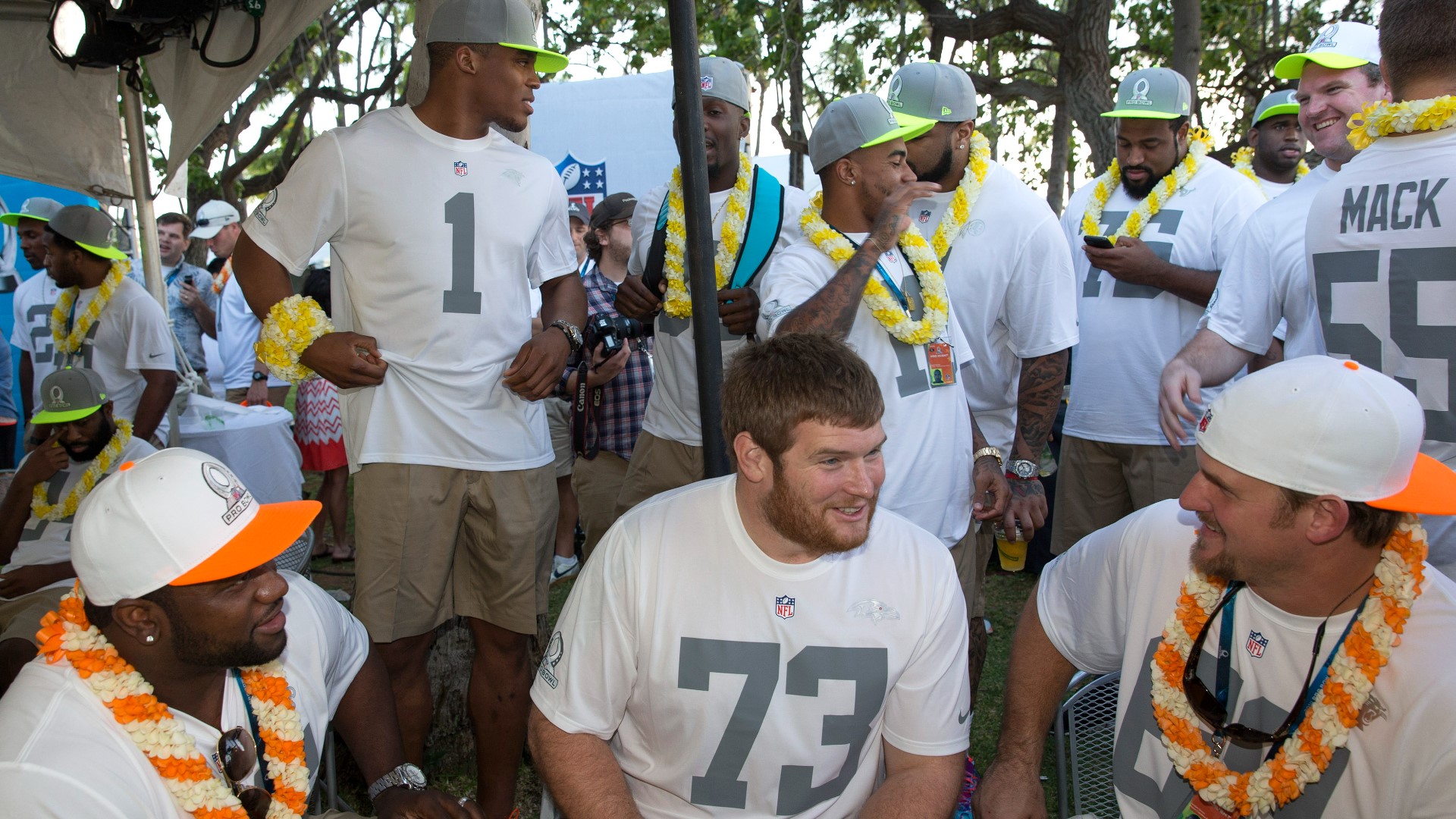 NFL Pro Bowler Jordan Gross returns to Fruitland as head coach | ktvb.com