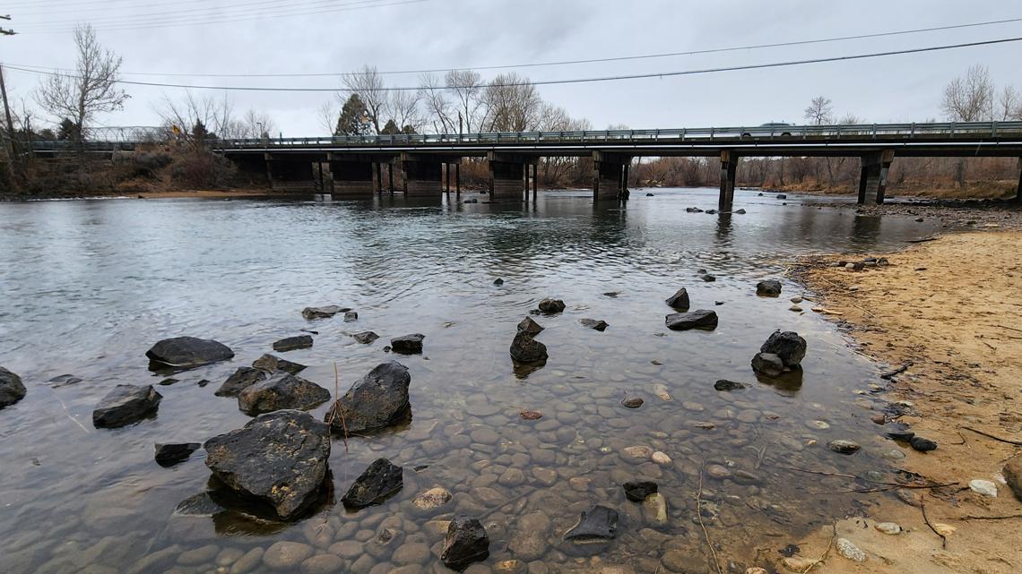 ACHD enacts emergency shutdown of Eckert Road Bridge in SE Boise | ktvb.com