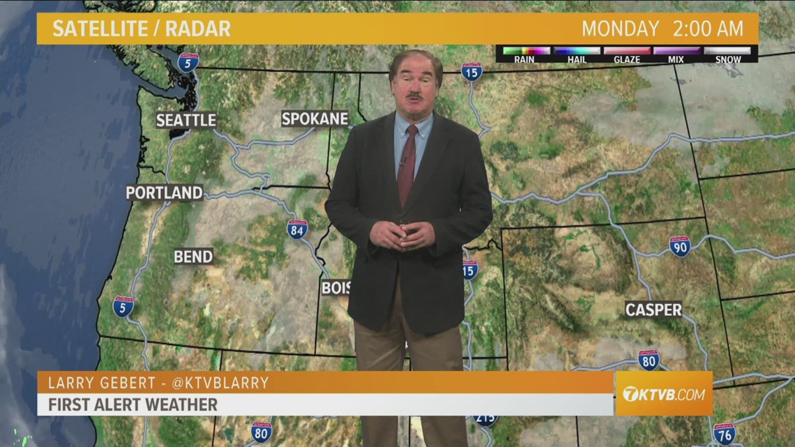 Weather Forecast Monday | ktvb.com